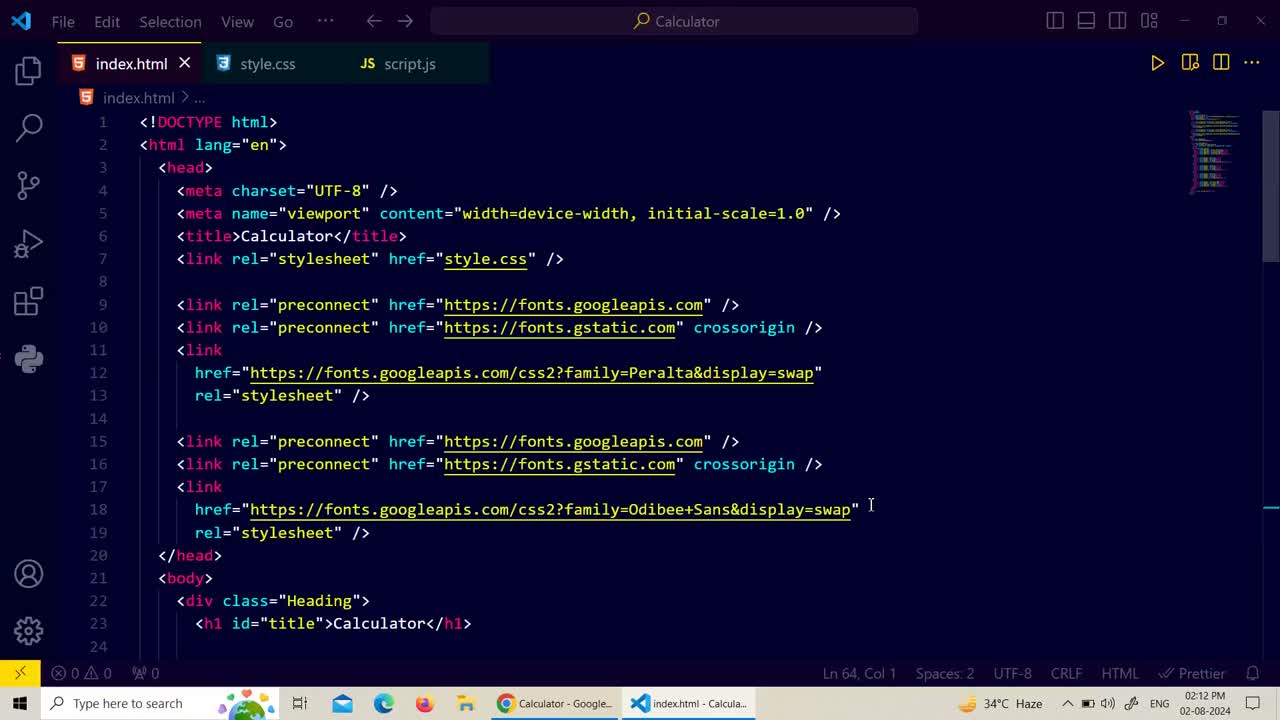 DIKSHA G. on LinkedIn: #webdevelopment #javascript #html #css # ... DIKSHA G. on LinkedIn: #webdevelopment #javascript #html #css # ...