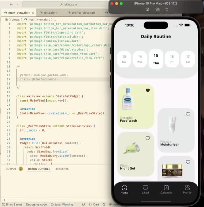 monirul islam on LinkedIn: #flutter #flutterdeveloper #fluttercommunity ... monirul islam on LinkedIn: #flutter #flutterdeveloper #fluttercommunity ...