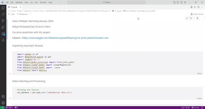 Aditya Mulawad on LinkedIn: #taskcompletion #task #description # ... Aditya Mulawad on LinkedIn: #taskcompletion #task #description # ...