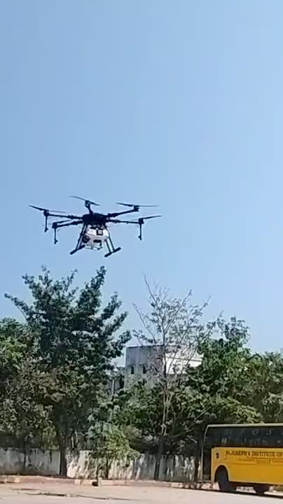 Jebastin Aakash A on LinkedIn: #garuda #dronetechnology #workshop Jebastin Aakash A on LinkedIn: #garuda #dronetechnology #workshop