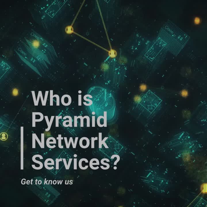 Pyramid Network Services, LLC on LinkedIn: Who is Pyramid Network Services? Pyramid Network Services, LLC on LinkedIn: Who is Pyramid Network Services?