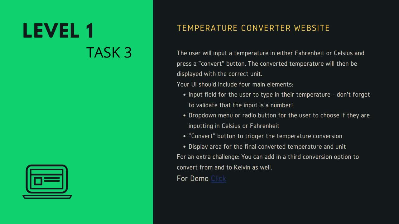 Vignesh S on LinkedIn: #level #task Vignesh S on LinkedIn: #level #task