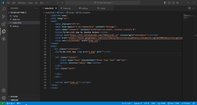 Sandip Rajput on LinkedIn: #webdevelopment #html #css #javascript # ... Sandip Rajput on LinkedIn: #webdevelopment #html #css #javascript # ...