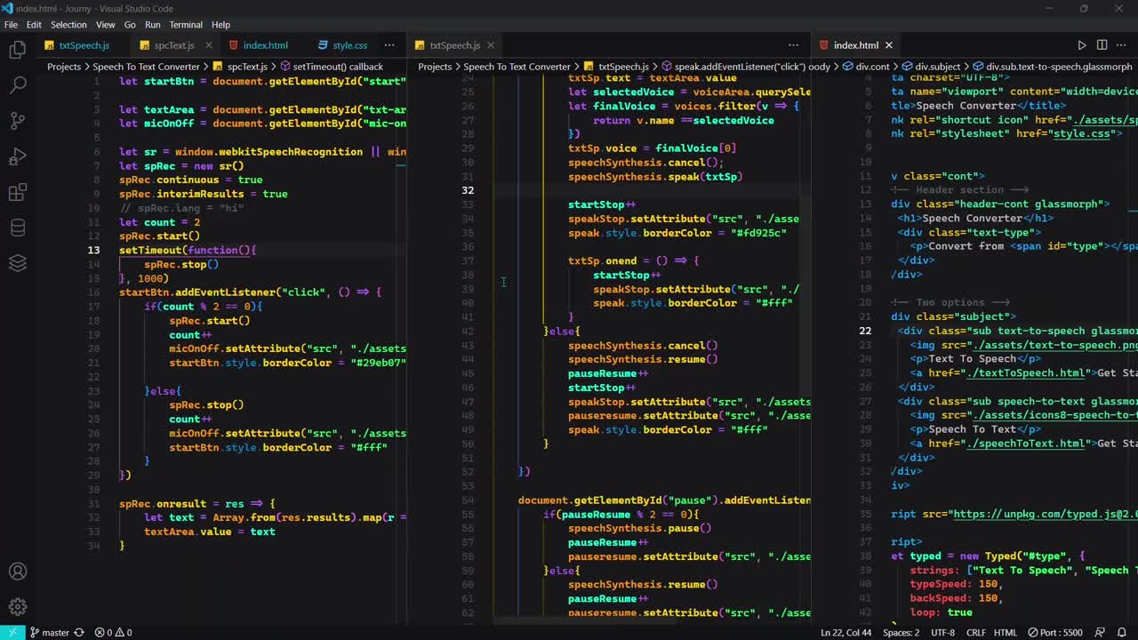 Sourava Ranjan Sahoo on LinkedIn: #speechconverter #html #css # ... Sourava Ranjan Sahoo on LinkedIn: #speechconverter #html #css # ...