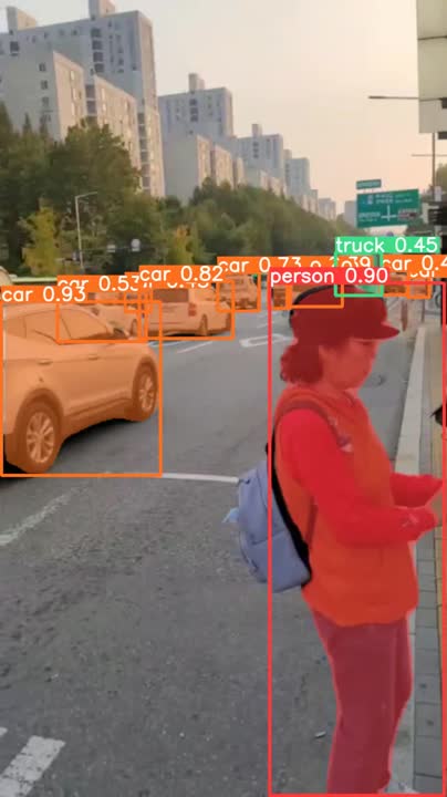 Semantics Segmentation using YOLOv8 | Maruf Abduzohirov posted on the ... Semantics Segmentation using YOLOv8 | Maruf Abduzohirov posted on the ...