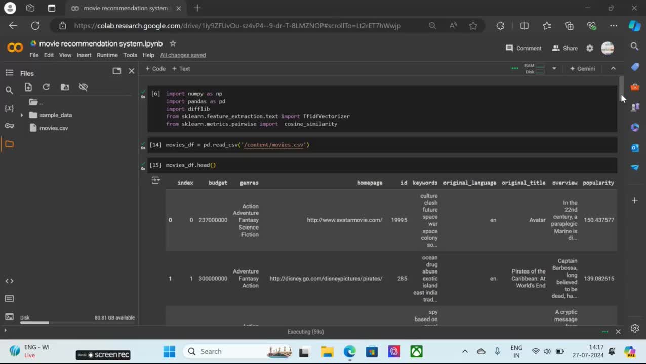Tanya Tomar on LinkedIn: #codsoft #ai #codsoft Tanya Tomar on LinkedIn: #codsoft #ai #codsoft