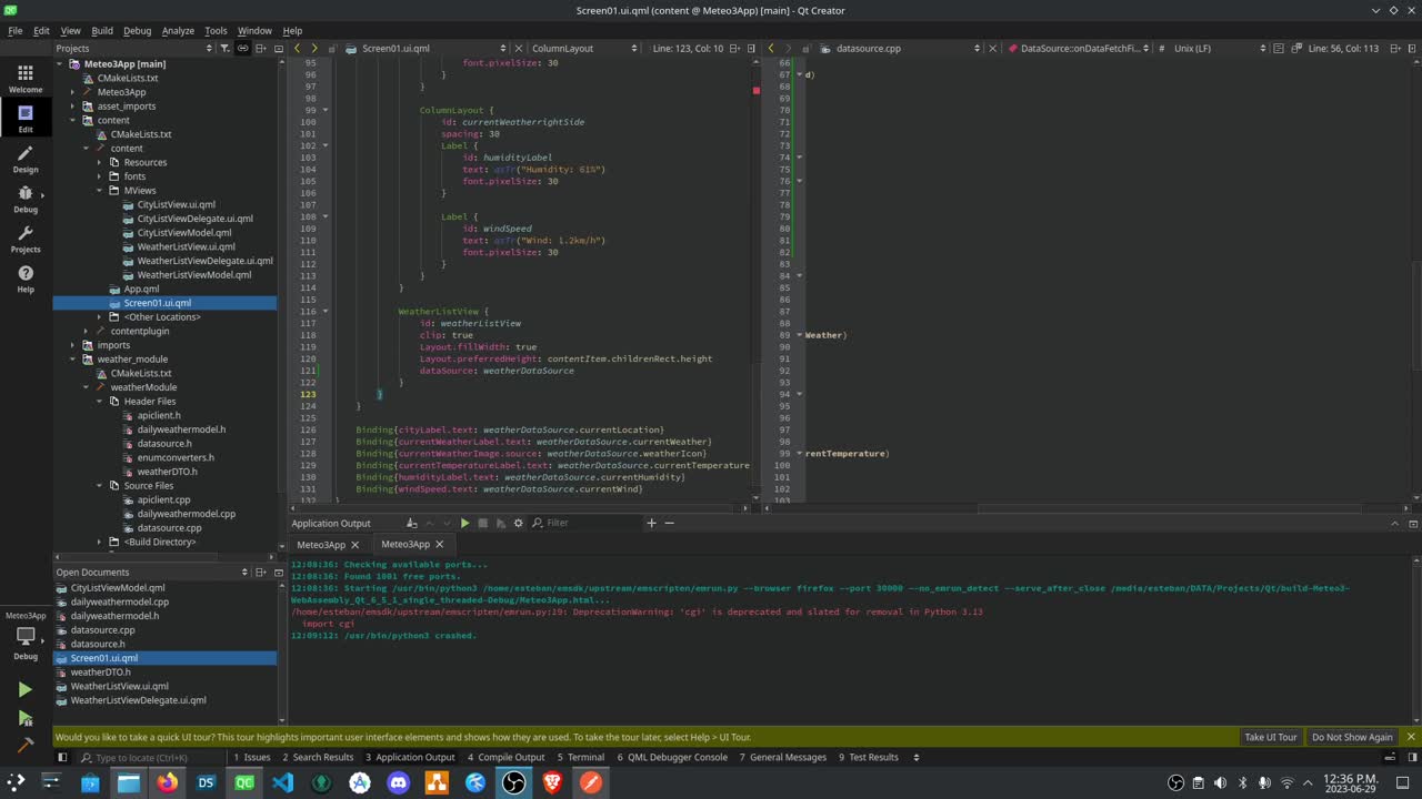 Esteban Lopez on LinkedIn: #qt #qtdev #qml #cpp #cplusplus # ... Esteban Lopez on LinkedIn: #qt #qtdev #qml #cpp #cplusplus # ...