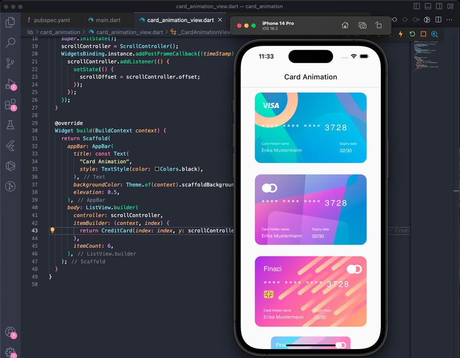 Swaroop Sambhayya on LinkedIn: #flutter #flutter #flutterdeveloper # ... Swaroop Sambhayya on LinkedIn: #flutter #flutter #flutterdeveloper # ...
