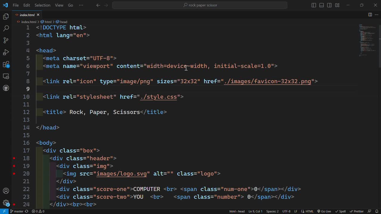 Abishek Sivaraj on LinkedIn: #html #css #javascript #webdevelopment # ... Abishek Sivaraj on LinkedIn: #html #css #javascript #webdevelopment # ...
