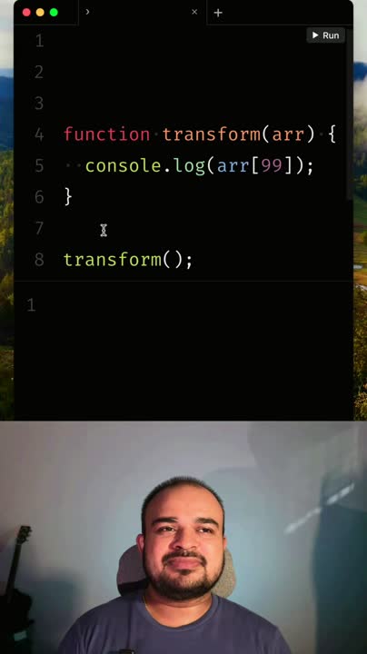 Allahabadi Dev on LinkedIn: #javascript #frontend #coding # ... Allahabadi Dev on LinkedIn: #javascript #frontend #coding # ...