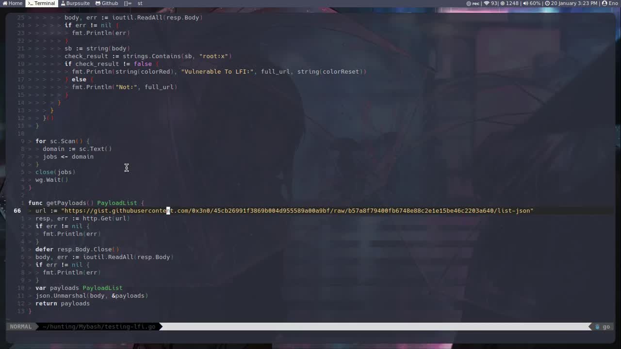 Eno Leriand on LinkedIn: identify Path Traversal and Local File ... Eno Leriand on LinkedIn: identify Path Traversal and Local File ...