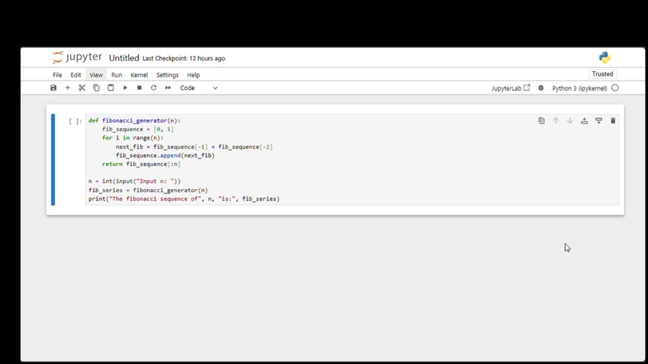Hasan Darmawan on LinkedIn: #python #programming #internship #codealpha Hasan Darmawan on LinkedIn: #python #programming #internship #codealpha