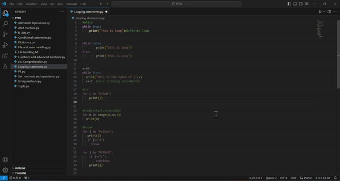 Gunupuru Venkat on LinkedIn: #python #coding #programming #techtips # ... Gunupuru Venkat on LinkedIn: #python #coding #programming #techtips # ...