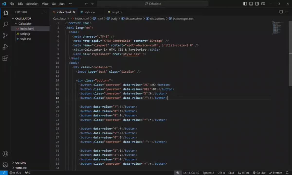 Nilesh Kumawat on LinkedIn: #internpe #internship #webdevelopment Nilesh Kumawat on LinkedIn: #internpe #internship #webdevelopment