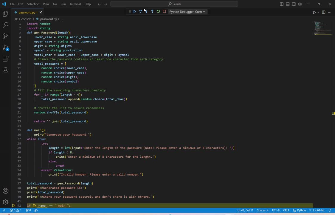 P Naveen Kumar Reddy on LinkedIn: #python #coding #techtutorial # ... P Naveen Kumar Reddy on LinkedIn: #python #coding #techtutorial # ...