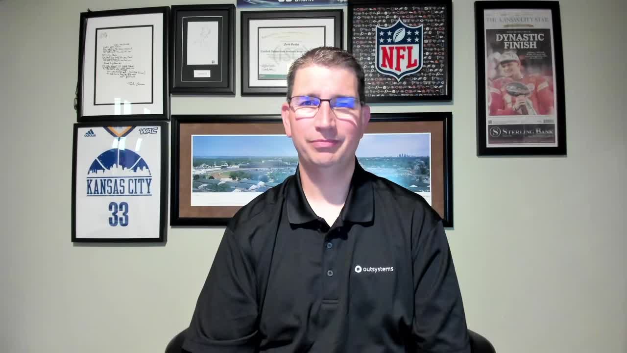 Fred Gruhn, CISSP, SACP on LinkedIn: #security #compliance #outsystems Fred Gruhn, CISSP, SACP on LinkedIn: #security #compliance #outsystems
