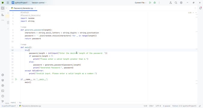 Aswin Jayanthi on LinkedIn: #codsoft #codsoftinternship #python # ... Aswin Jayanthi on LinkedIn: #codsoft #codsoftinternship #python # ...