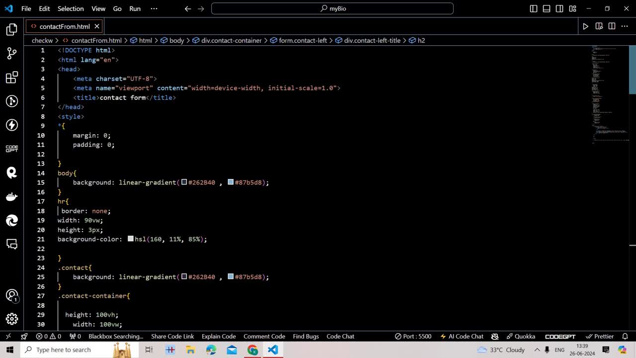 Krishna Mohan Yadav on LinkedIn: #webdevelopment #responsivedesign # ... Krishna Mohan Yadav on LinkedIn: #webdevelopment #responsivedesign # ...
