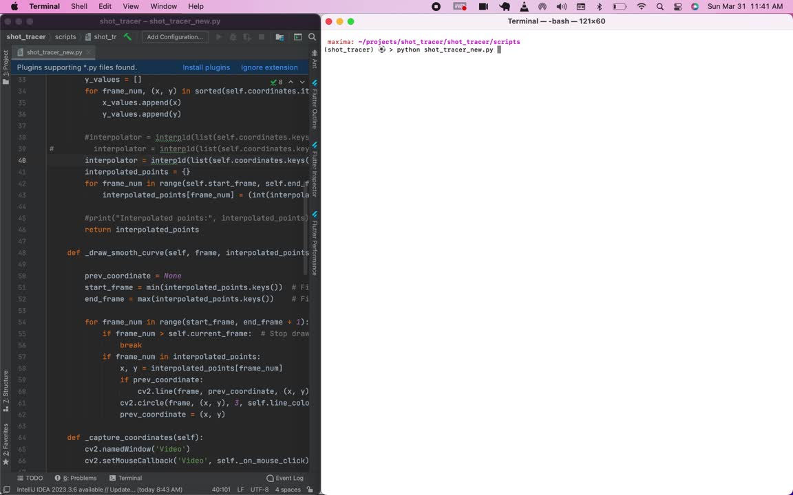 Govind Singh Rawat on LinkedIn: #opencv #numpy #matplotlib #scipy # ... Govind Singh Rawat on LinkedIn: #opencv #numpy #matplotlib #scipy # ...