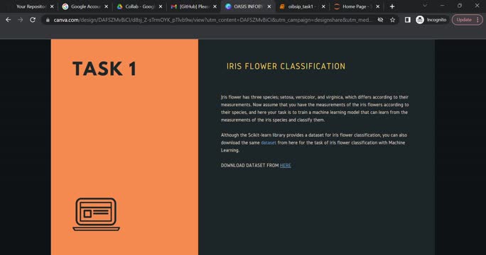Gagan Rao P on LinkedIn: #task1 #datascience #internship #github #share ... Gagan Rao P on LinkedIn: #task1 #datascience #internship #github #share ...