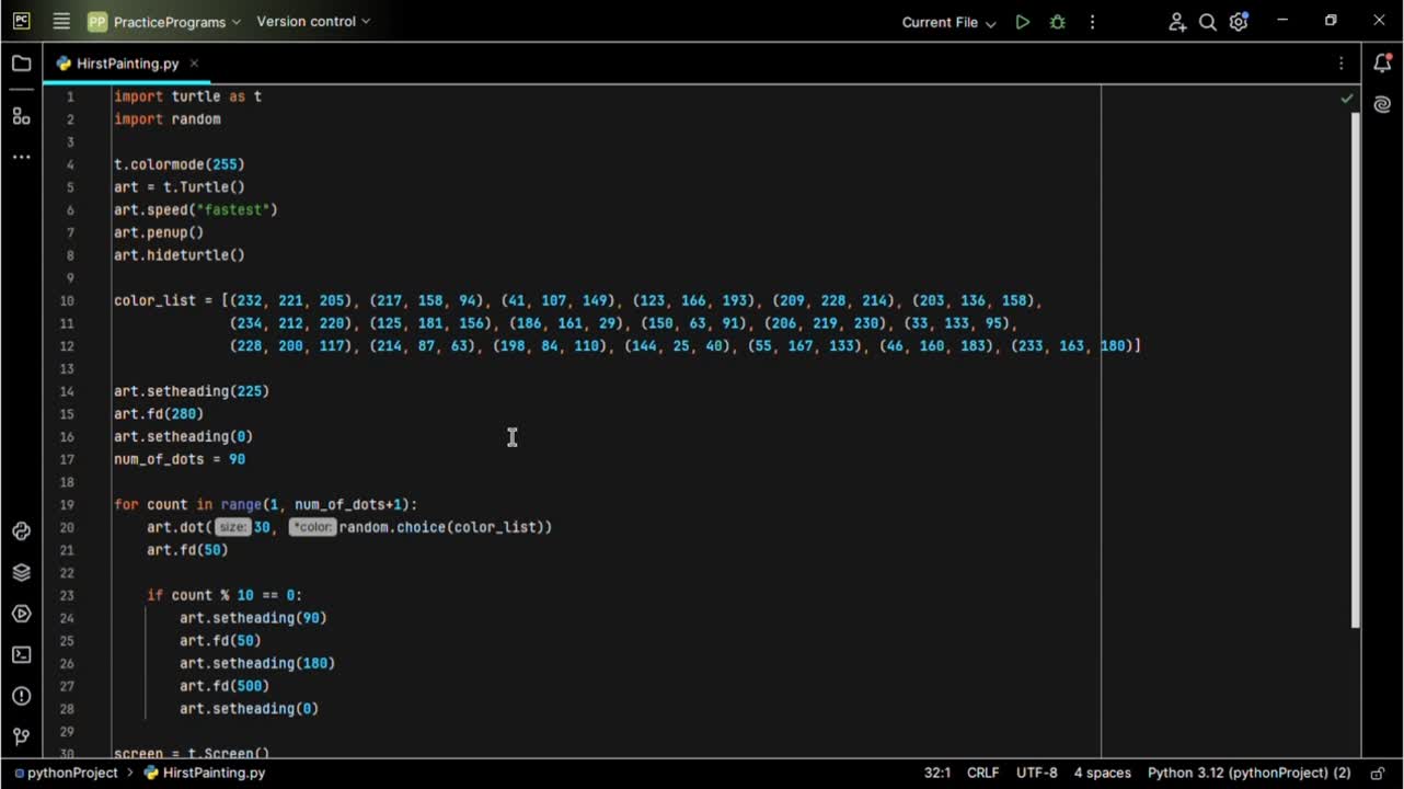 Yashika Kannan on LinkedIn: #pythonprogramming #coding #digitalart # ... Yashika Kannan on LinkedIn: #pythonprogramming #coding #digitalart # ...