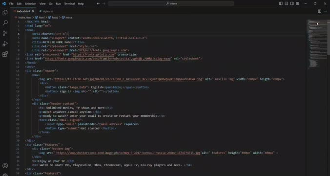 kavya v on LinkedIn: #webdevelopment #internship #netflixredesign # ... kavya v on LinkedIn: #webdevelopment #internship #netflixredesign # ...