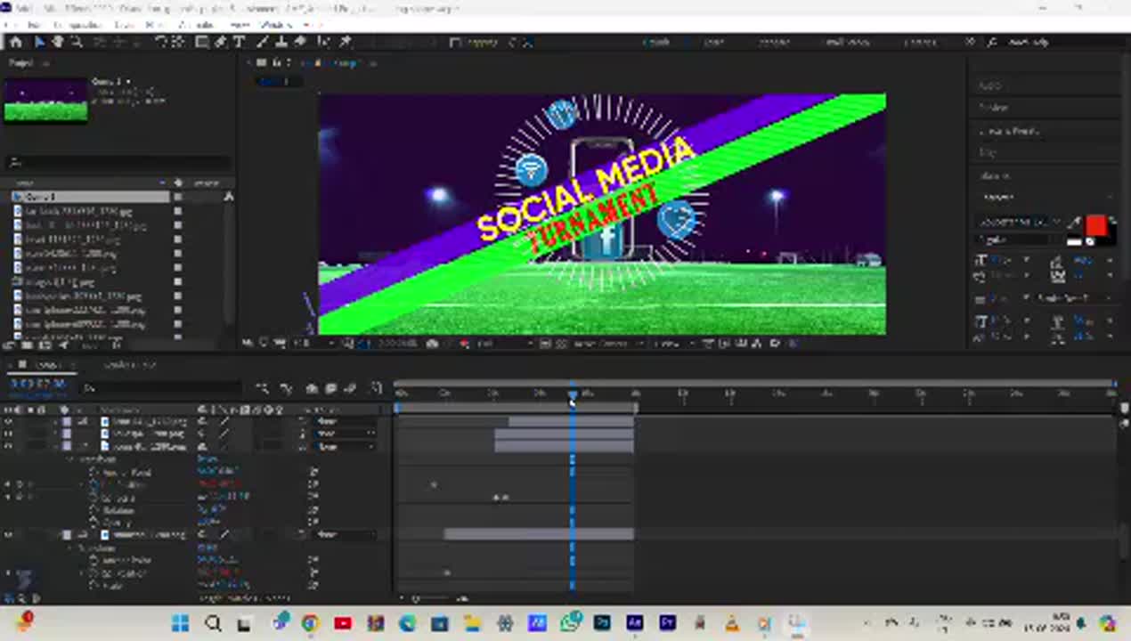 Mr. chandu on LinkedIn: a timeline 😄 after effects Mr. chandu on LinkedIn: a timeline 😄 after effects
