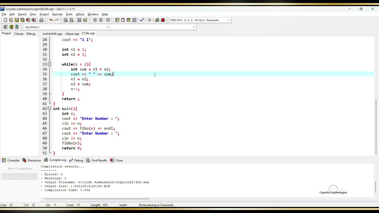 Onkar Malawade on LinkedIn: #programming #cplusplus #problemsolving # ... Onkar Malawade on LinkedIn: #programming #cplusplus #problemsolving # ...