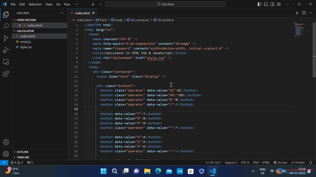Raj anand on LinkedIn: #connections #oasisinfobyte #webdevelopment #css ... Raj anand on LinkedIn: #connections #oasisinfobyte #webdevelopment #css ...