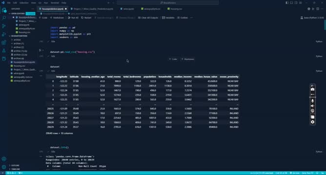 SUJEETH AKULA on LinkedIn: #bharatintern #firstmlproject #optimization ... SUJEETH AKULA on LinkedIn: #bharatintern #firstmlproject #optimization ...