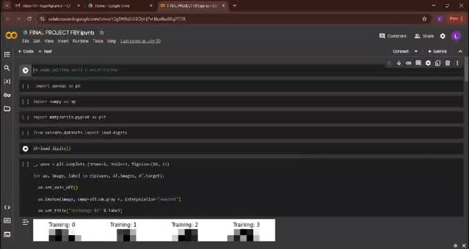Laasya Priya on LinkedIn: New Project Alert: Handwritten Digit ... Laasya Priya on LinkedIn: New Project Alert: Handwritten Digit ...