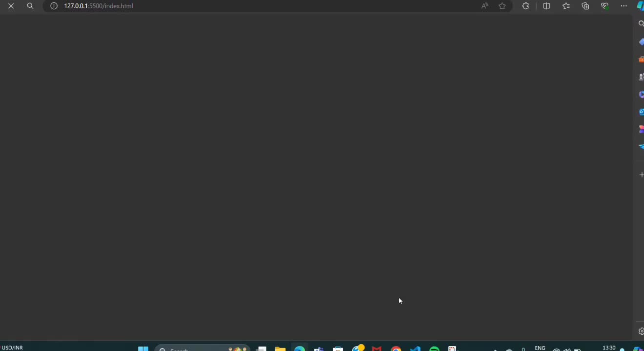 Abhijeet Chaube on LinkedIn: #html #css #javascript #webdevelopment # ... Abhijeet Chaube on LinkedIn: #html #css #javascript #webdevelopment # ...