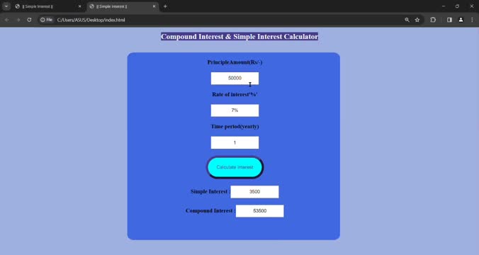 Harsh Khare on LinkedIn: #js #css #html Harsh Khare on LinkedIn: #js #css #html