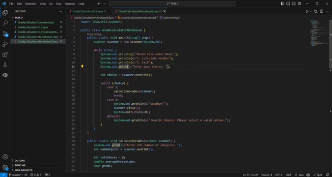 UTKARSH PRAKASH on LinkedIn: #codsoft #internship #javaprogramming UTKARSH PRAKASH on LinkedIn: #codsoft #internship #javaprogramming