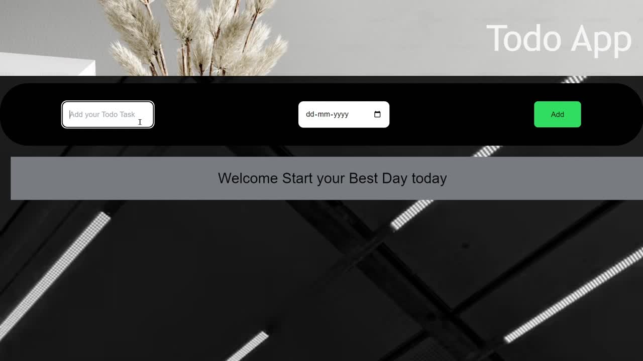 Kartik Sahu on LinkedIn: #todoapp #reactjs #taskmanagement # ... Kartik Sahu on LinkedIn: #todoapp #reactjs #taskmanagement # ...