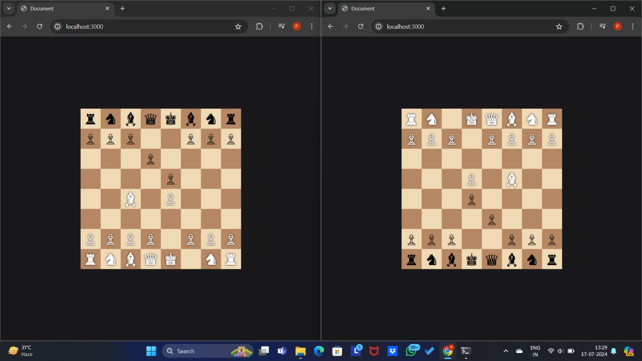 Priyanshu Sutar on LinkedIn: #chess #webdevelopment #nodejs #javascript ... Priyanshu Sutar on LinkedIn: #chess #webdevelopment #nodejs #javascript ...