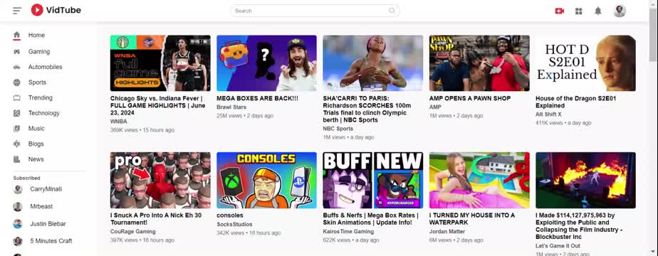 Rohit Sampannavar on LinkedIn: #reactjs #youtubeapi #webdevelopment # ... Rohit Sampannavar on LinkedIn: #reactjs #youtubeapi #webdevelopment # ...