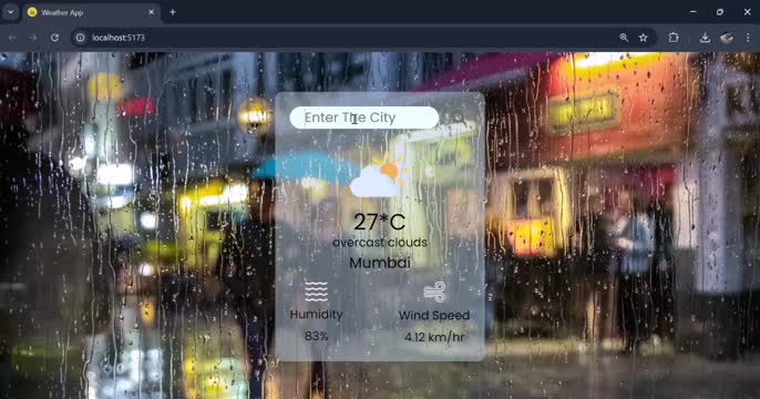 Mohit Singh on LinkedIn: #reactjs #openweatherapi #weatherapp # ... Mohit Singh on LinkedIn: #reactjs #openweatherapi #weatherapp # ...