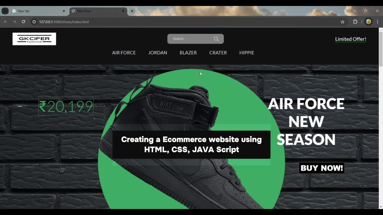Gourav Kashyap on LinkedIn: #webdevelopment #ecommers #html #css # ... Gourav Kashyap on LinkedIn: #webdevelopment #ecommers #html #css # ...