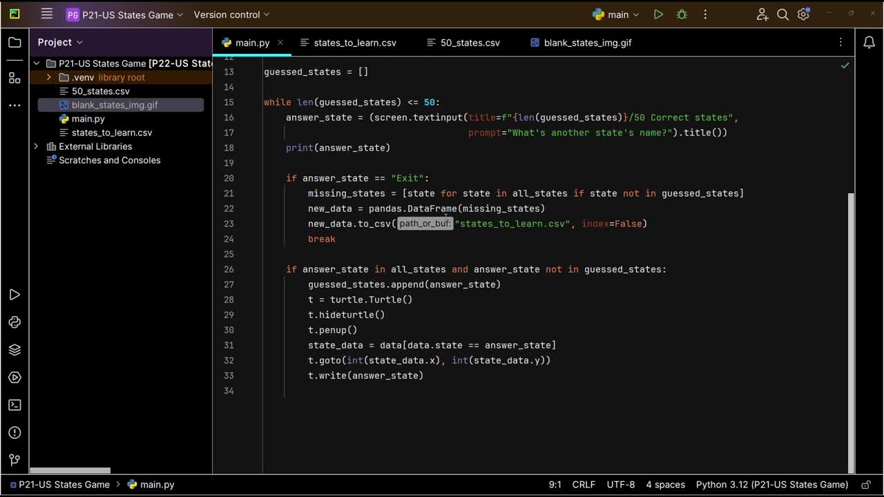 My 50-day Python Mini Projects Challenge | Pranav Jagdale posted on the ... My 50-day Python Mini Projects Challenge | Pranav Jagdale posted on the ...
