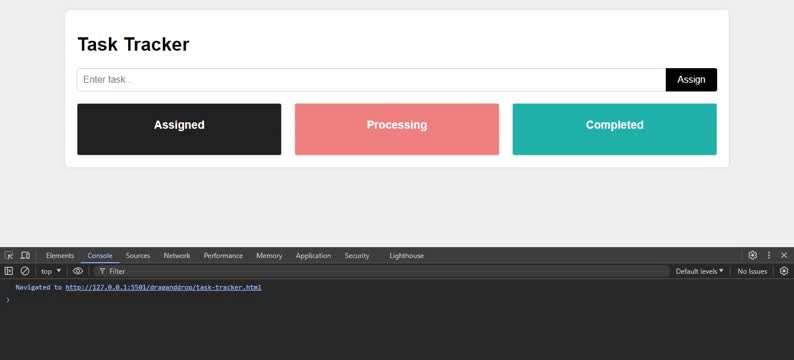 Surajit Das on LinkedIn: #draganddropapi #html #css #vanillajs Surajit Das on LinkedIn: #draganddropapi #html #css #vanillajs