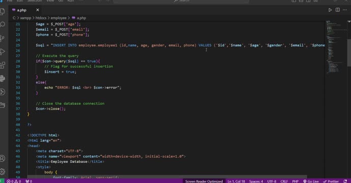 Ravinder kumar on LinkedIn: #fullstackdeveloper #php #webdevelopment # ... Ravinder kumar on LinkedIn: #fullstackdeveloper #php #webdevelopment # ...
