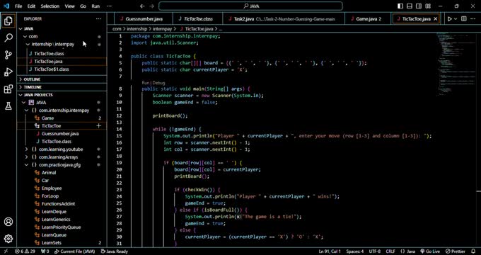 Dibya Jyoti Pattanaik on LinkedIn: #java #programming #coding # ... Dibya Jyoti Pattanaik on LinkedIn: #java #programming #coding # ...