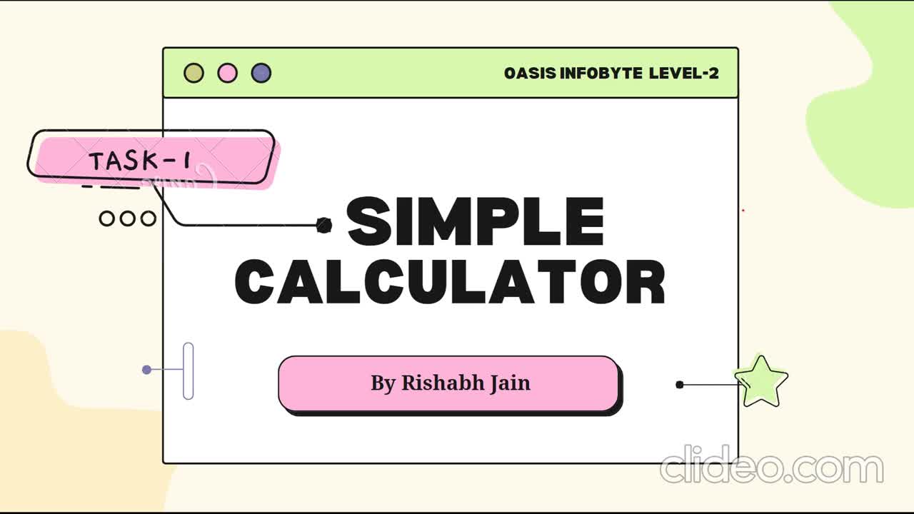 Rishabh Jain on LinkedIn: #oasisinfobyte #html #css #javascript # ... Rishabh Jain on LinkedIn: #oasisinfobyte #html #css #javascript # ...