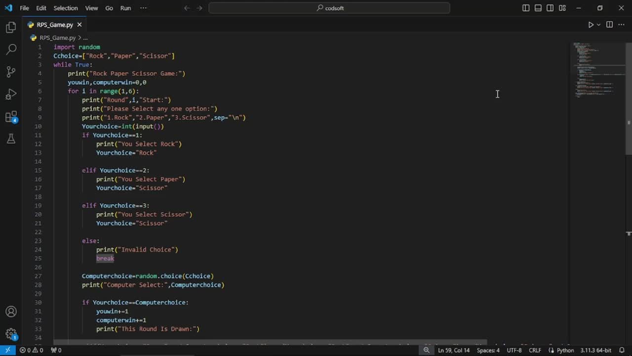 Anant Sharma on LinkedIn: #python #coding #project #internship #tech # ... Anant Sharma on LinkedIn: #python #coding #project #internship #tech # ...
