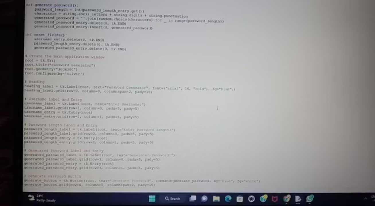 Kosgi prashanth Kumar on LinkedIn: #codsoft Kosgi prashanth Kumar on LinkedIn: #codsoft