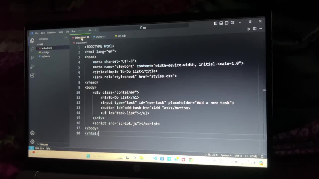 Pratyusha Mangaraj on LinkedIn: #webdevelopment Pratyusha Mangaraj on LinkedIn: #webdevelopment
