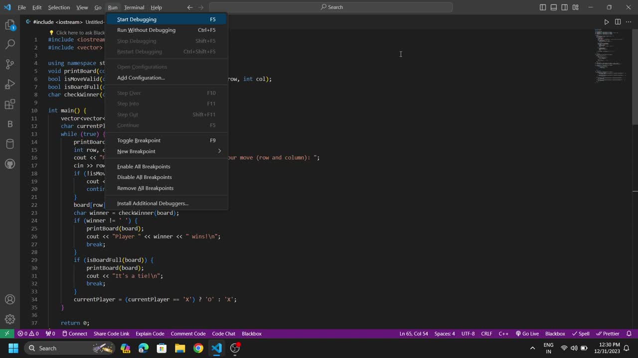 SHATHEES R on LinkedIn: #task #internship #systemtron #codingchallenge ... SHATHEES R on LinkedIn: #task #internship #systemtron #codingchallenge ...