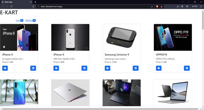 Ashwanth C on LinkedIn: #react #redux #reactjs #redux #ecommercetech # ... Ashwanth C on LinkedIn: #react #redux #reactjs #redux #ecommercetech # ...
