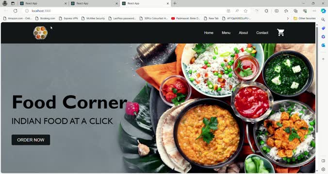 VINAY KUMAR REDDY VALLAPU REDDY on LinkedIn: #reactjs #webdevelopment # ... VINAY KUMAR REDDY VALLAPU REDDY on LinkedIn: #reactjs #webdevelopment # ...